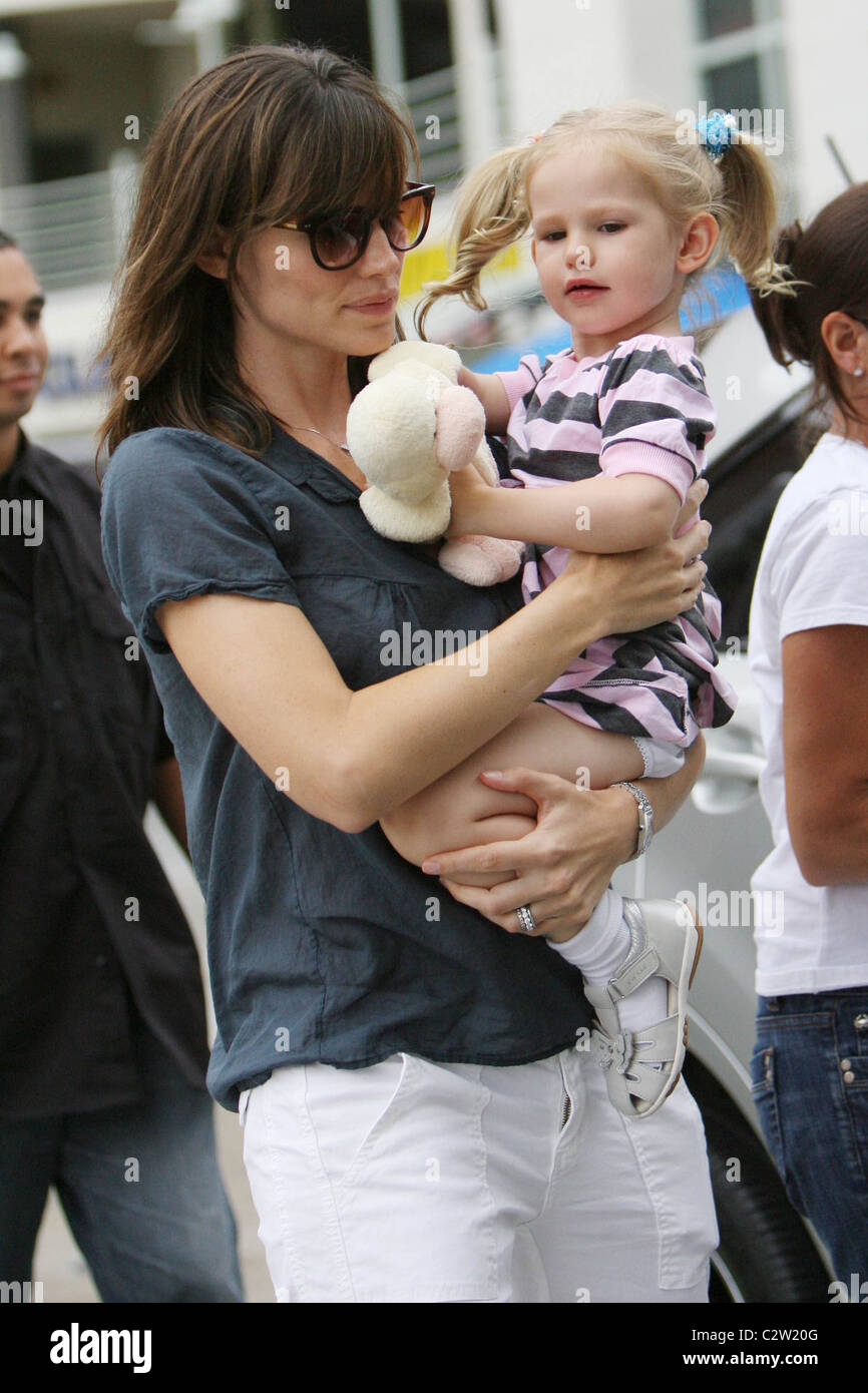Violet Affleck Baby