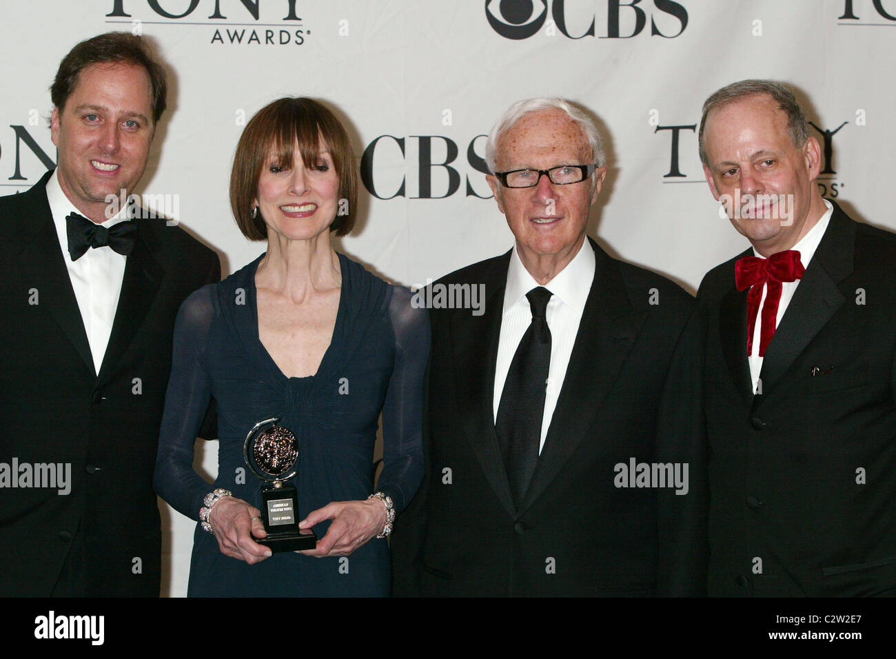 Jean Doumanian, Jeffrey Richards, Steve Traxler, Jerry Frankel The 62nd ...