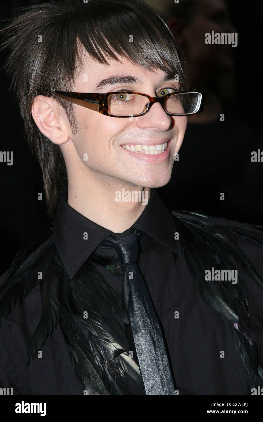 Christian Seriano The 62nd Tony Awards at the Radio City Music Hall ...