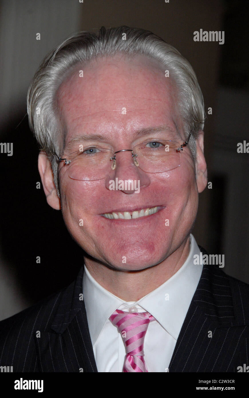 Tim Gunn 67th Annual Peabody Awards at the Waldorf-Astoria New York ...
