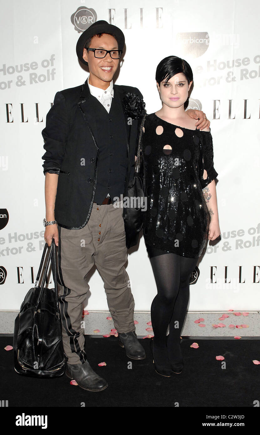 Viktor and rolf barbican hi-res stock photography and images - Alamy