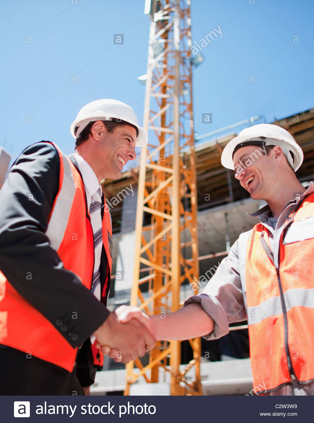 Business Man Suit Manual Labor Stock Photos & Business Man Suit Manual ...