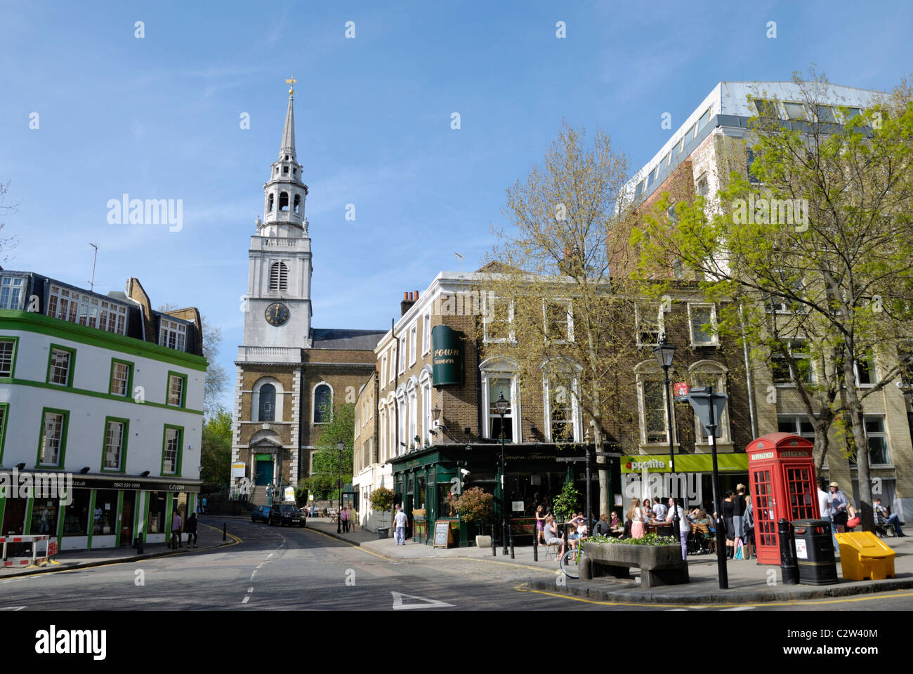 Clerkenwell green hi-res stock photography and images - Alamy