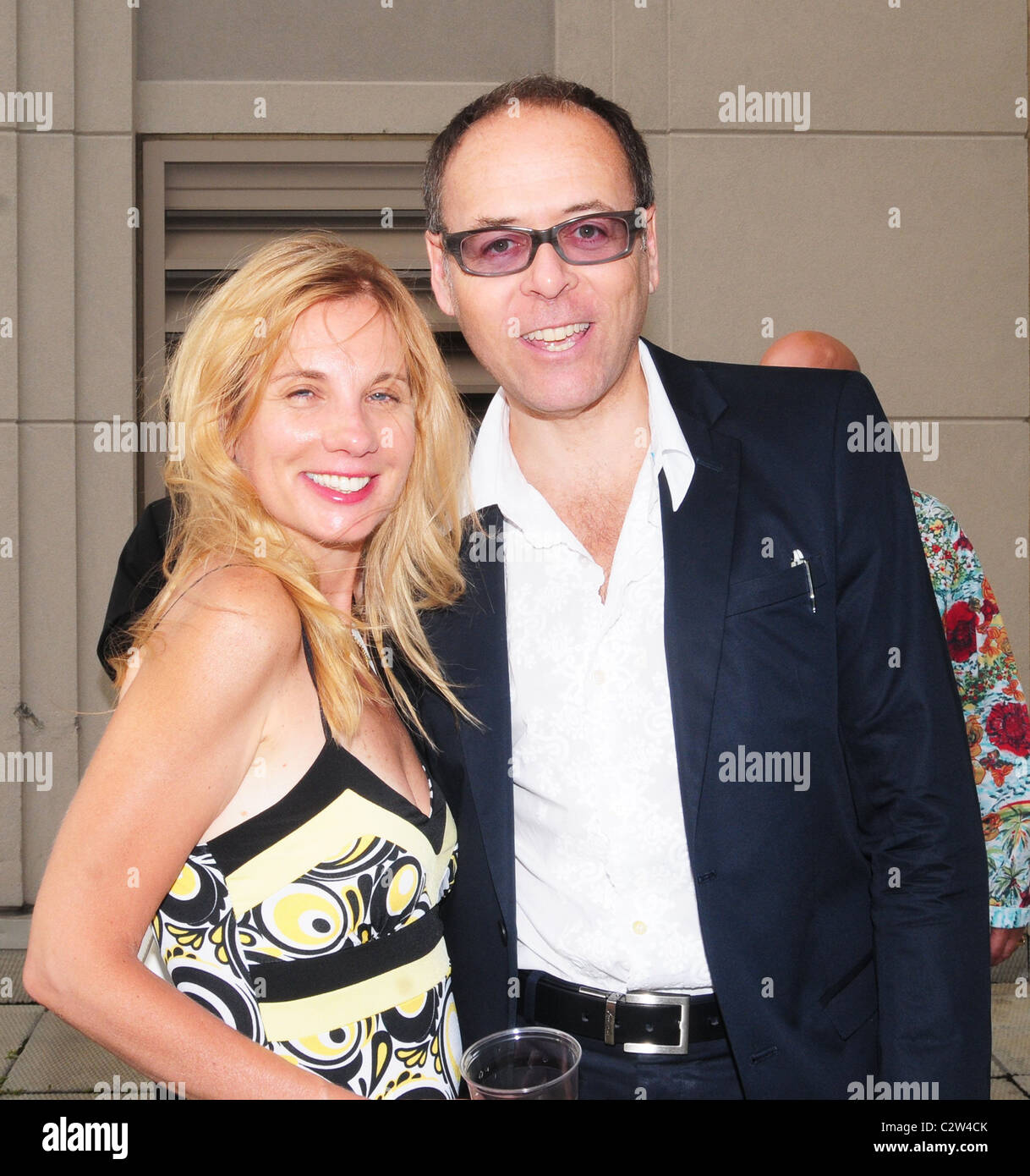 Mary Patel and Daniel Tremblay cocktail party for the film 'Another Gay Sequel: Gays Gone Wild ...