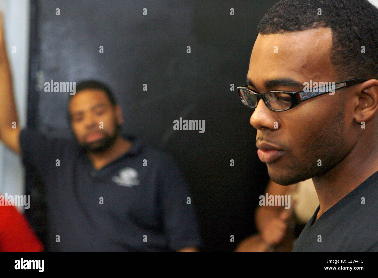 Mario dewar barrett hi-res stock photography and images - Alamy