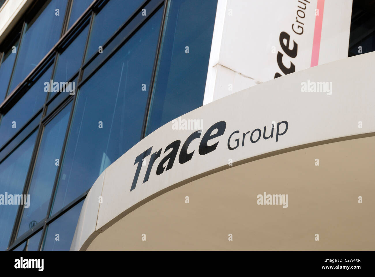 Trace Group company headquarters in St John Street, Clerkenwell, London ...