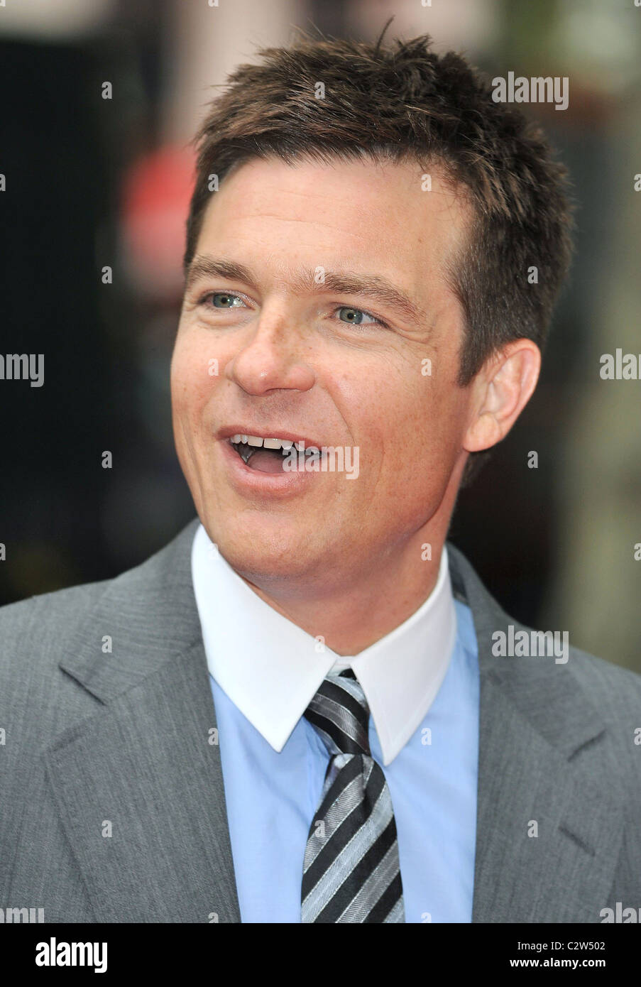Jason Bateman London premiere of 'Hancock' at Vue West End - Arrivals ...