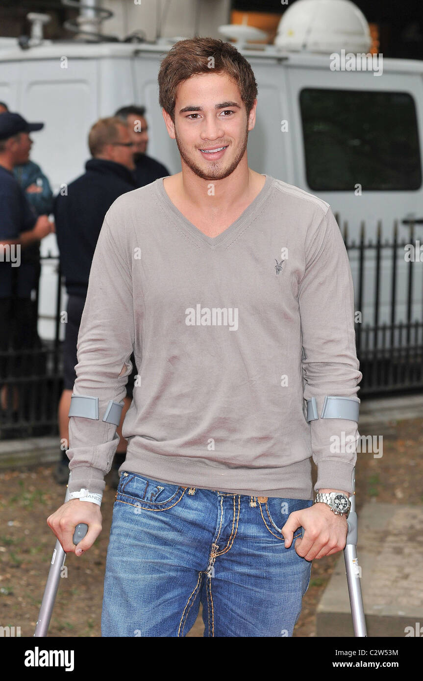 Danny hancock hi-res stock photography and images - Alamy