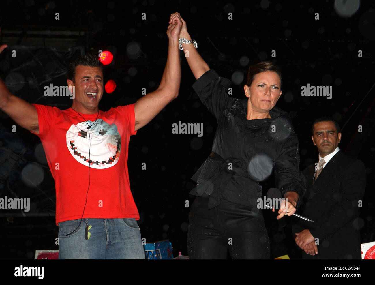 Davina mccall big brother 11 hi-res stock photography and images - Alamy