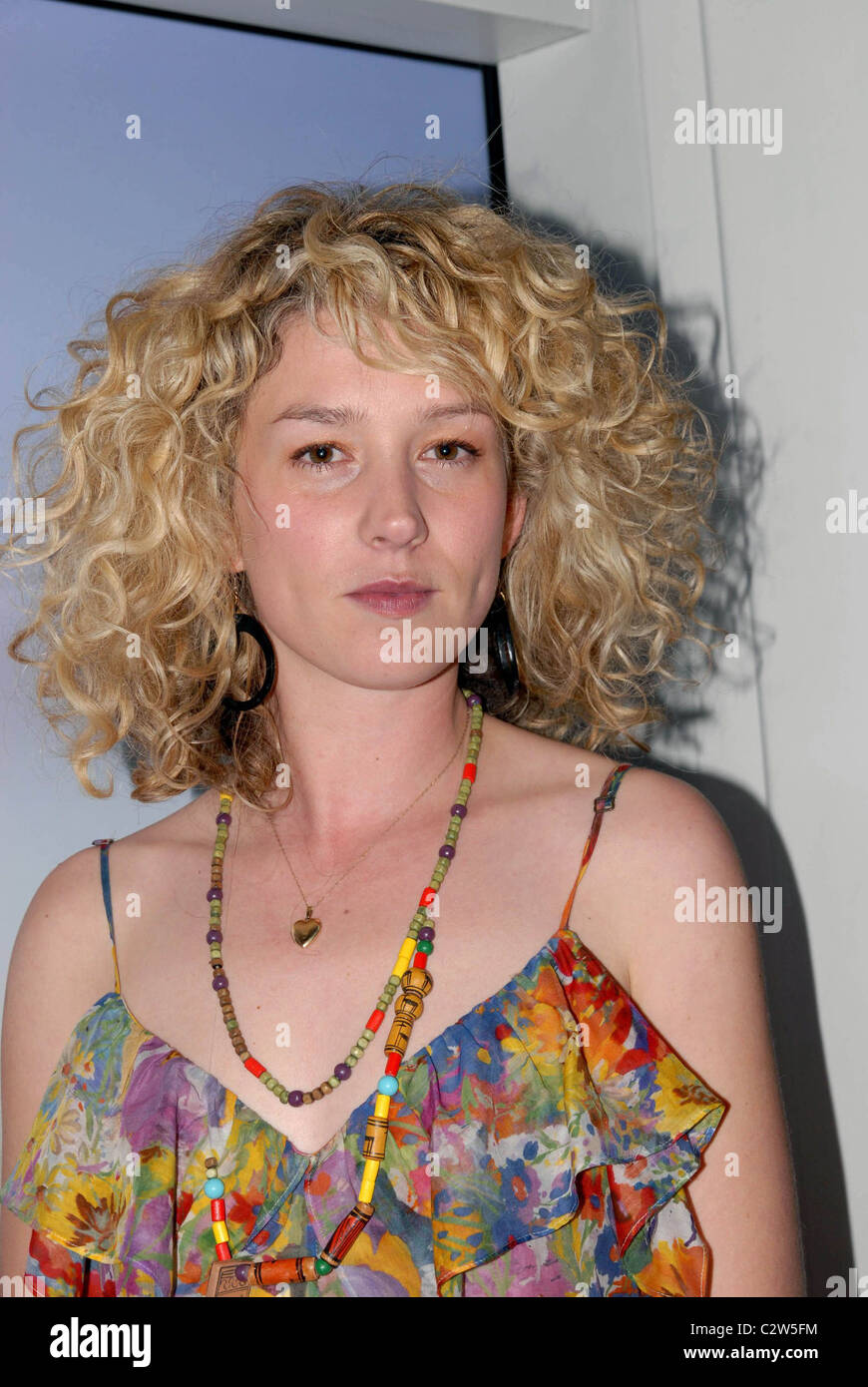 Beth Rowley Edinburgh Film Festival - Day 1 - 'The Edge Of Love' - Premiere - held at Cineworld ...