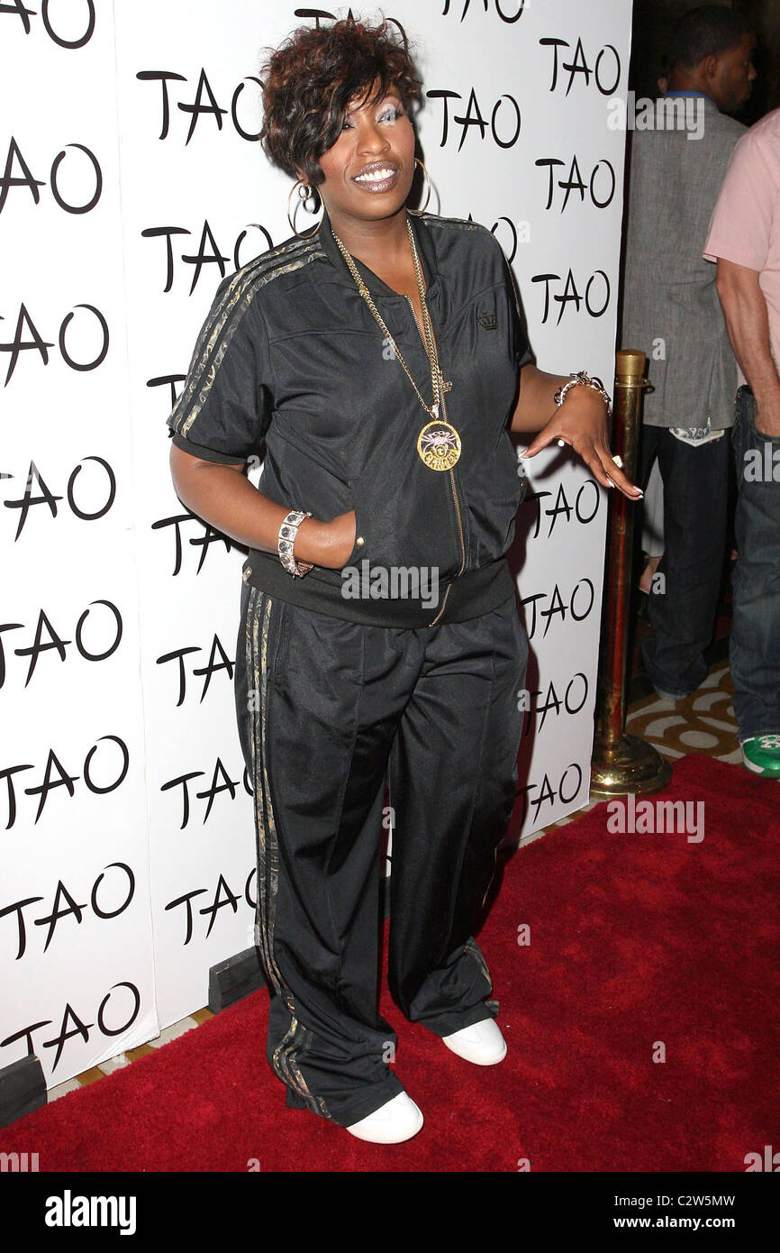 Missy Elliott Grammy High Resolution Stock Photography and Images - Alamy