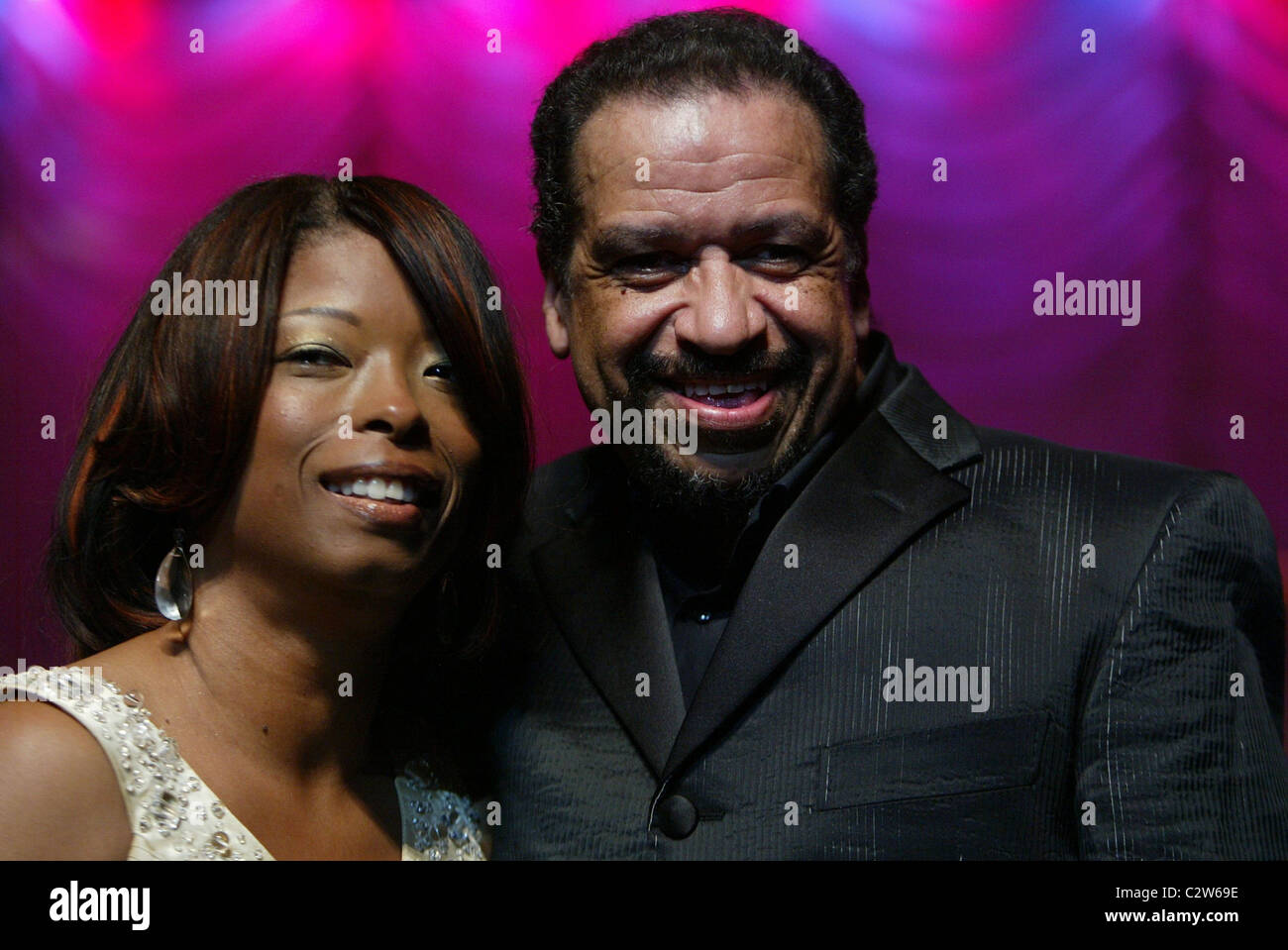 Richard Smallwood, Maurette Brown Clark GRAMMY Salute to Gospel Music ...
