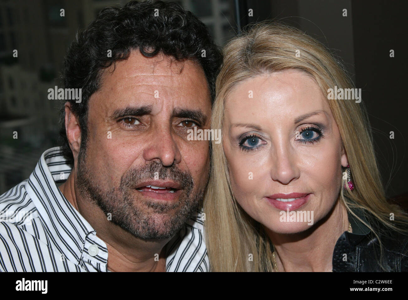 Jeffrey Chodorow and Linda Chodorow Opening of The Empire Rooftop ...