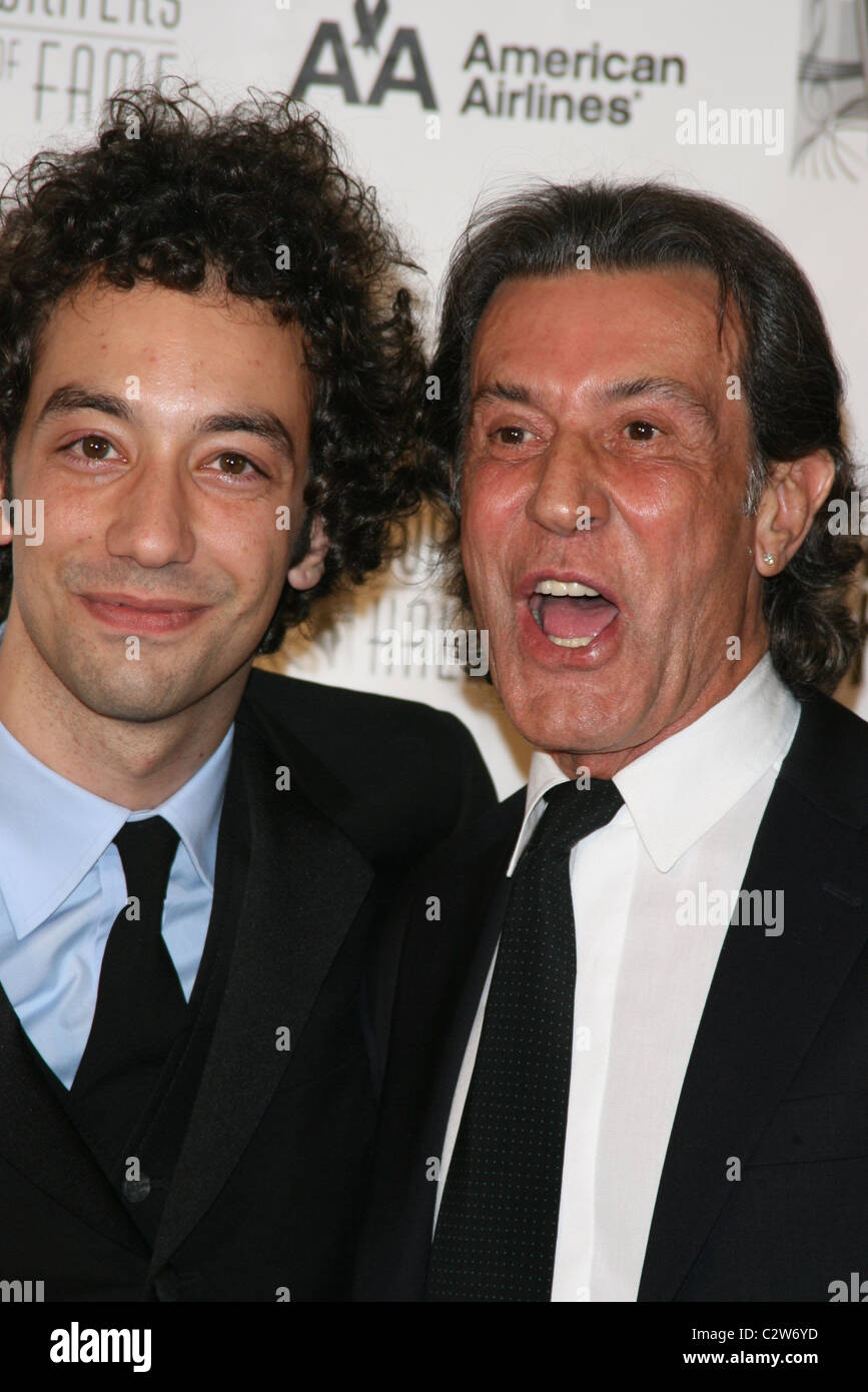 Albert Hammond Jr. and Inductee Albert Hammond 39th Annual Songwriters ...