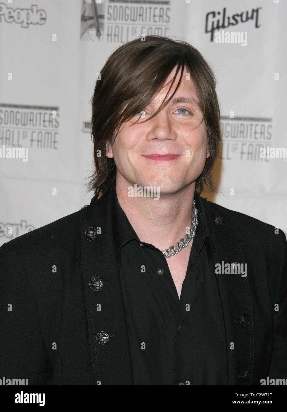 John Resnick 39th Annual Songwriters Hall of Fame Ceremony at the ...