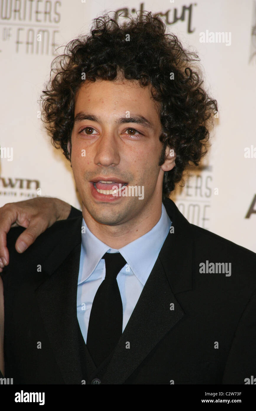 Albert Hammond Jr. 39th Annual Songwriters Hall of Fame Ceremony at the ...
