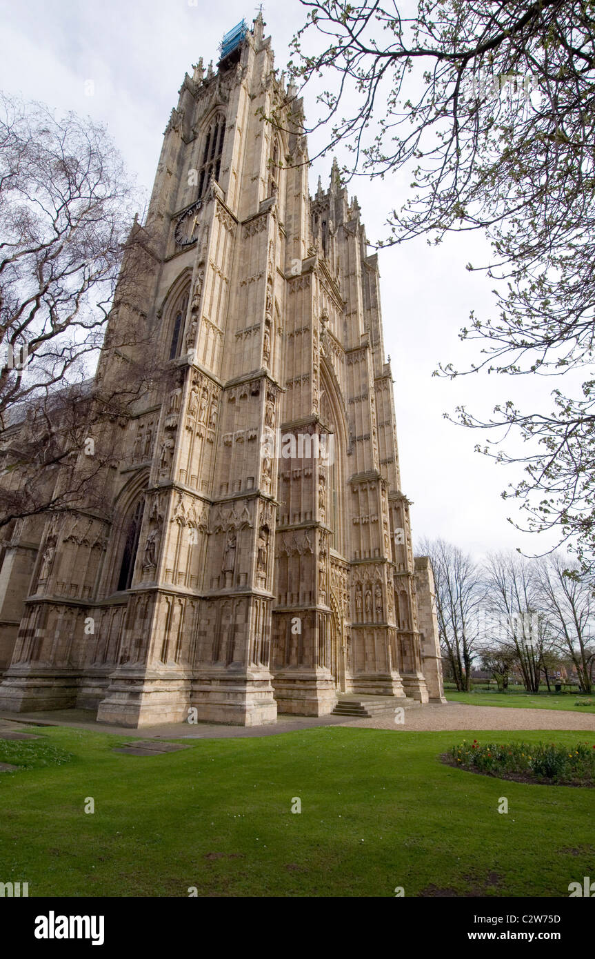 Beverley minster hi-res stock photography and images - Alamy