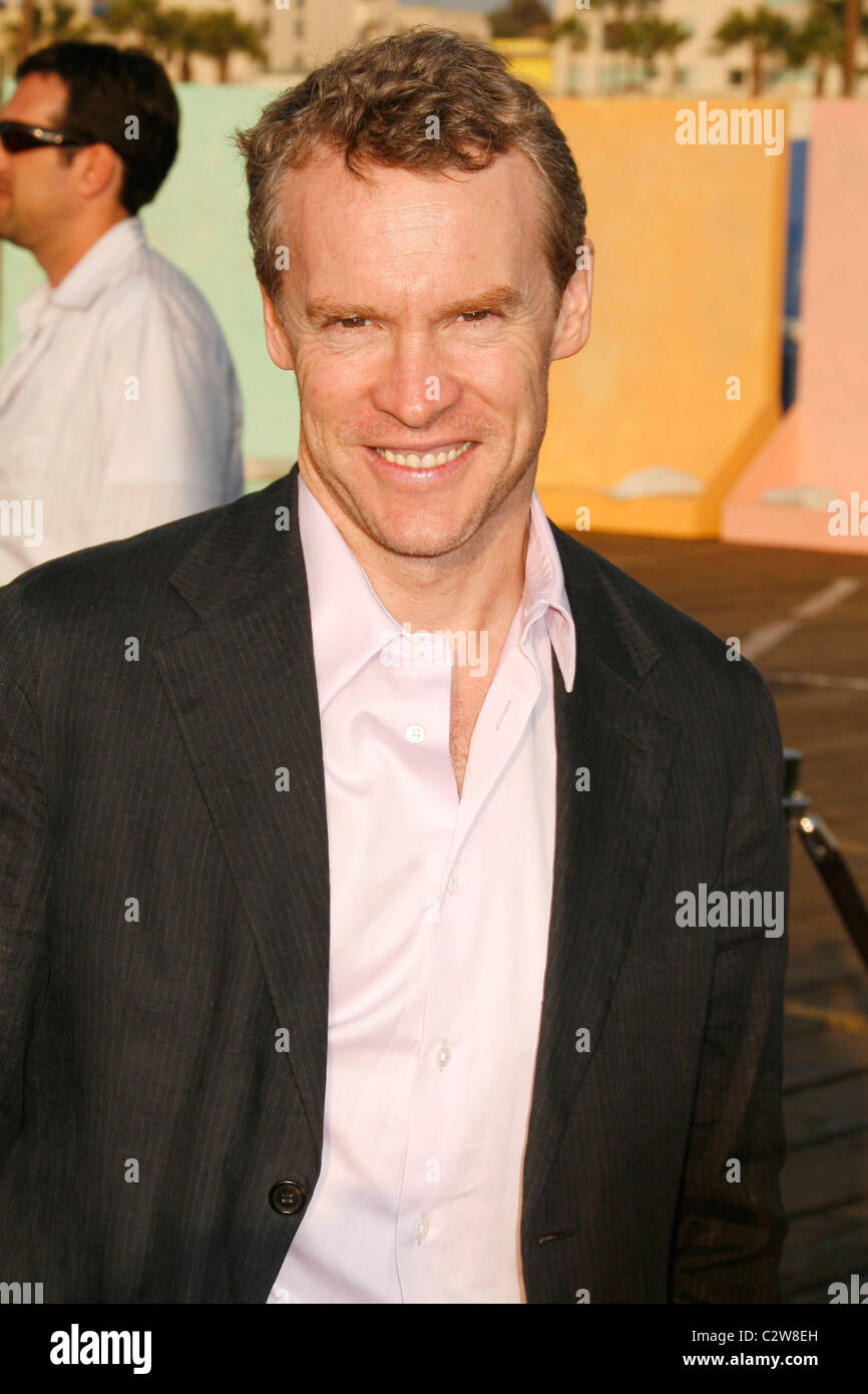 Tate Donovan Fox All-Star Party At The Pier - Arrivals held at the ...