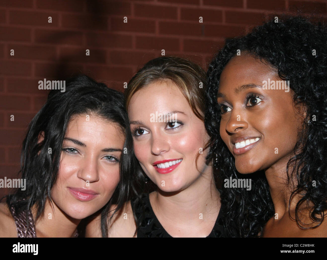 Jessica Szohr, Leighton Messter and Nicole Fiscella Longchamp 60th ...