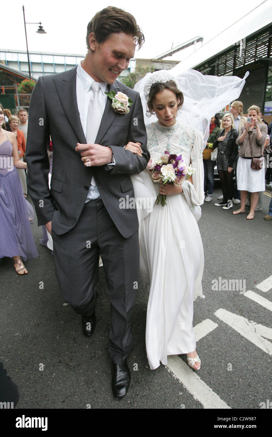 Jack MacDonald and Leah Wood The wedding of Leah Wood and Jack ...