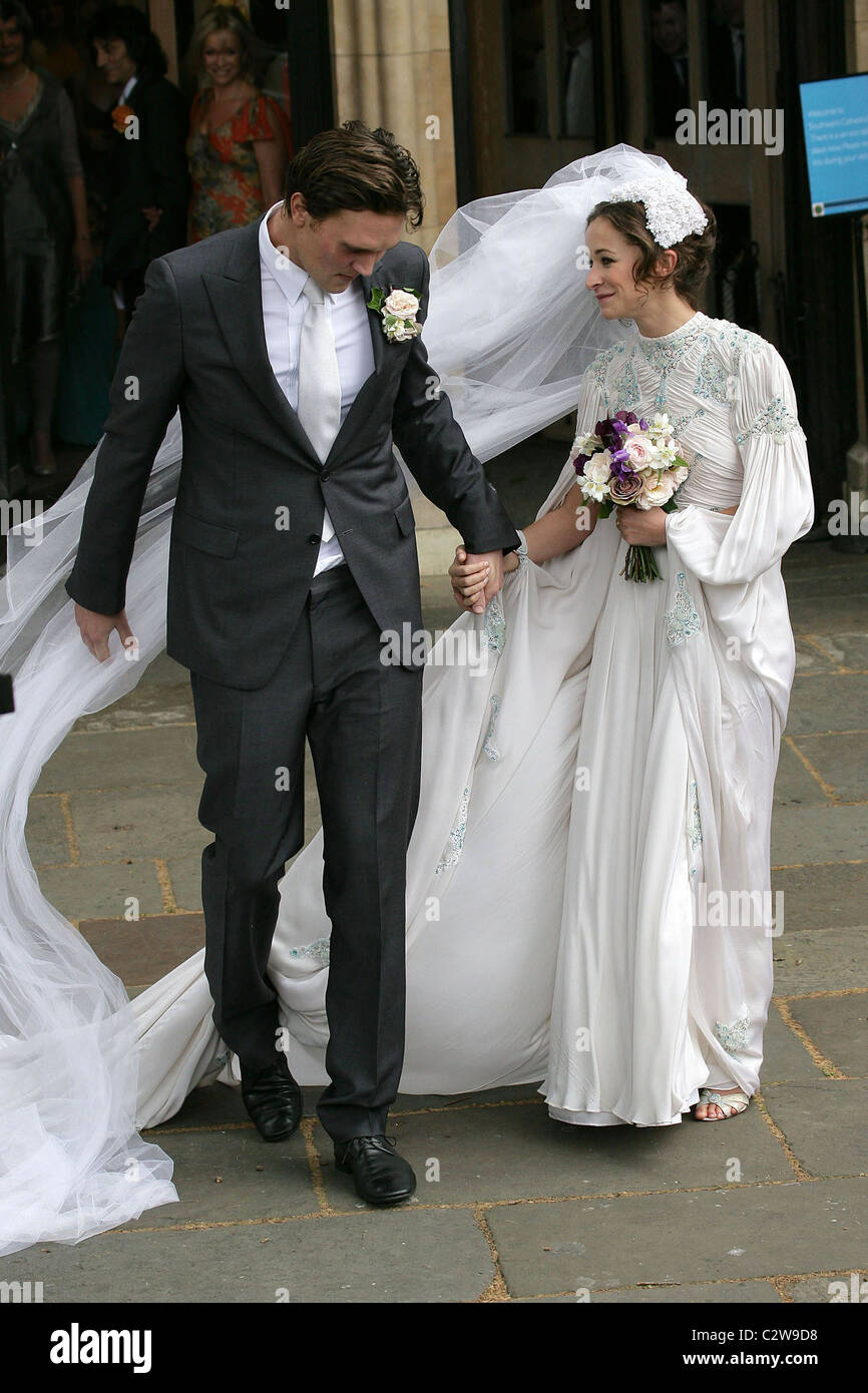 Jack MacDonald and Leah Wood The wedding of Leah Wood and Jack ...