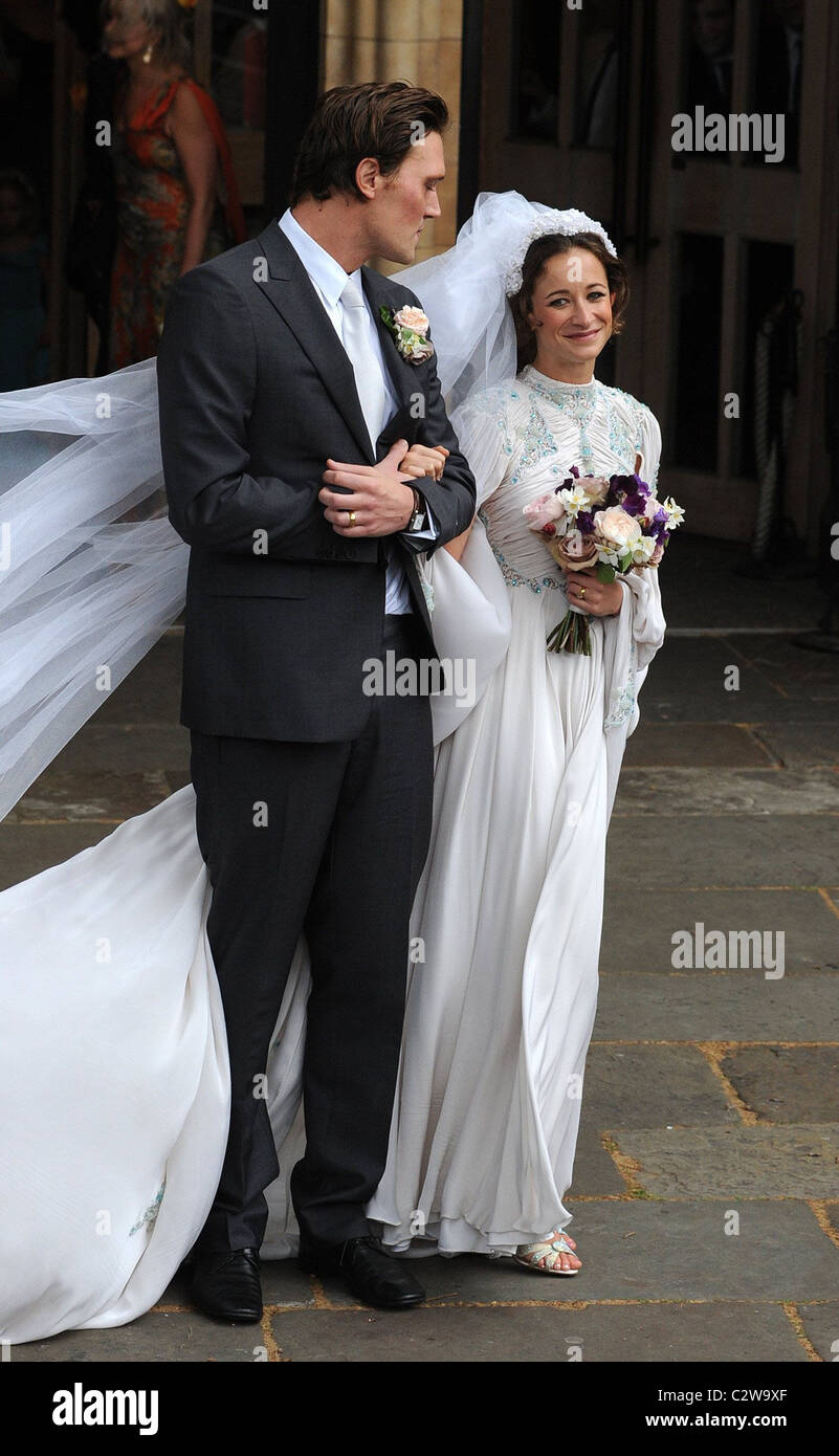 Leah Wood and Jack MacDonald The wedding of Leah Wood and Jack ...