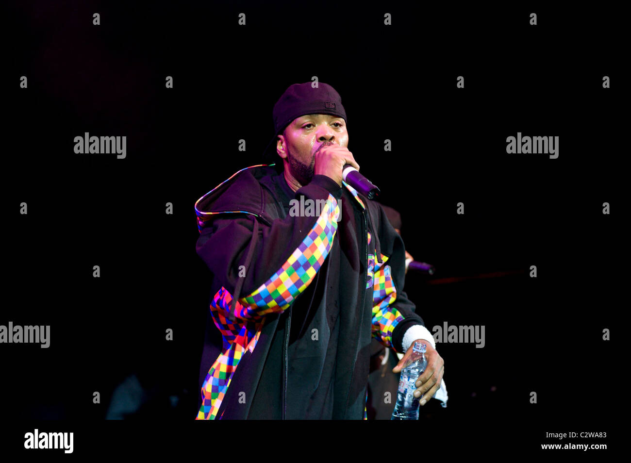 Wu tang clan method man hi-res stock photography and images - Alamy