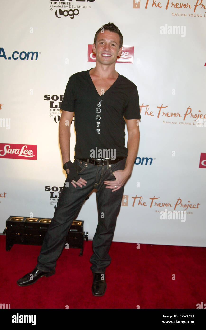 Jason Dottley World Premiere of 'Sordid Lives: The Series' at the New ...