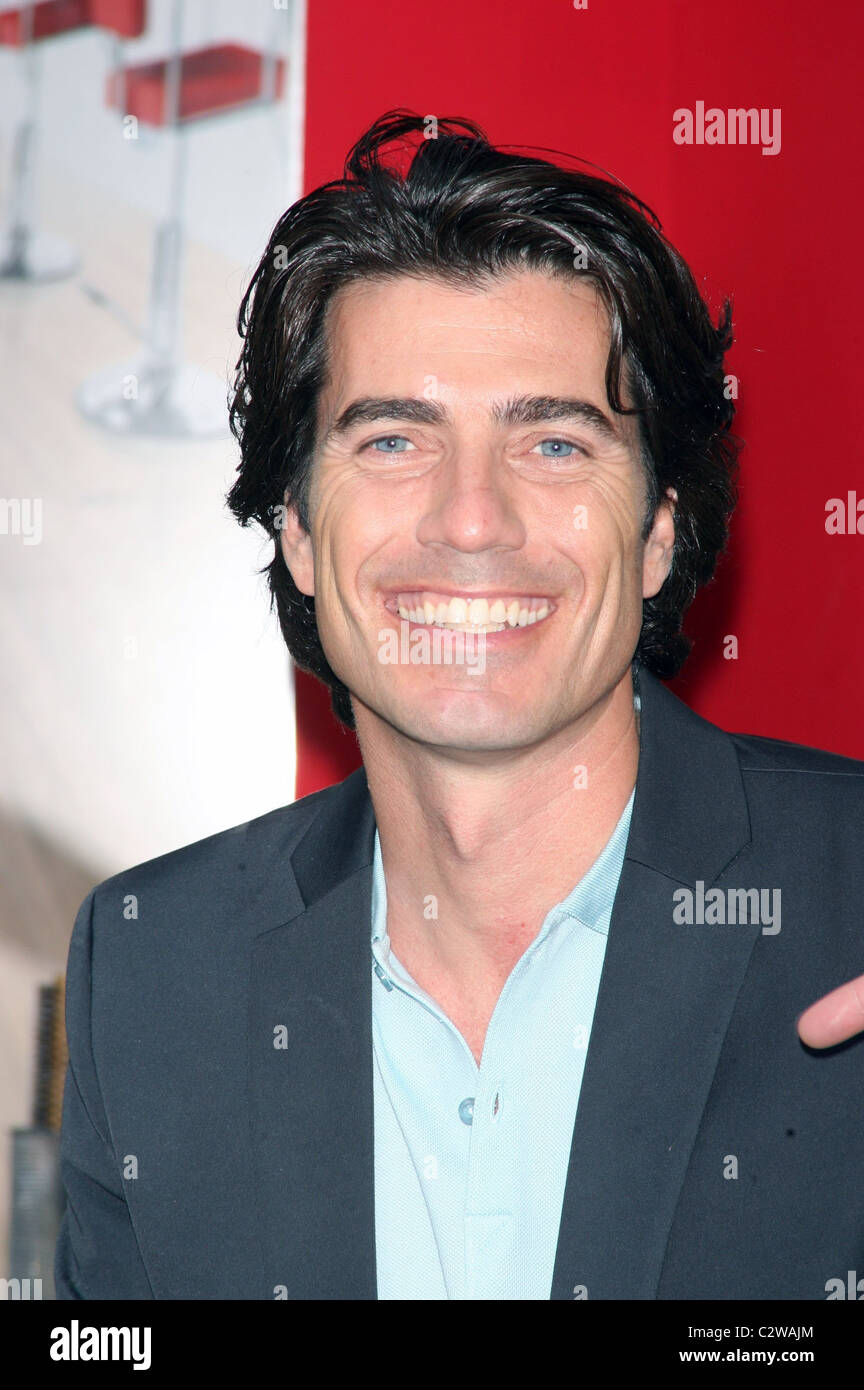 Rene Fris 'Shear Genius' Season 2 Launch in Times Square New York City ...