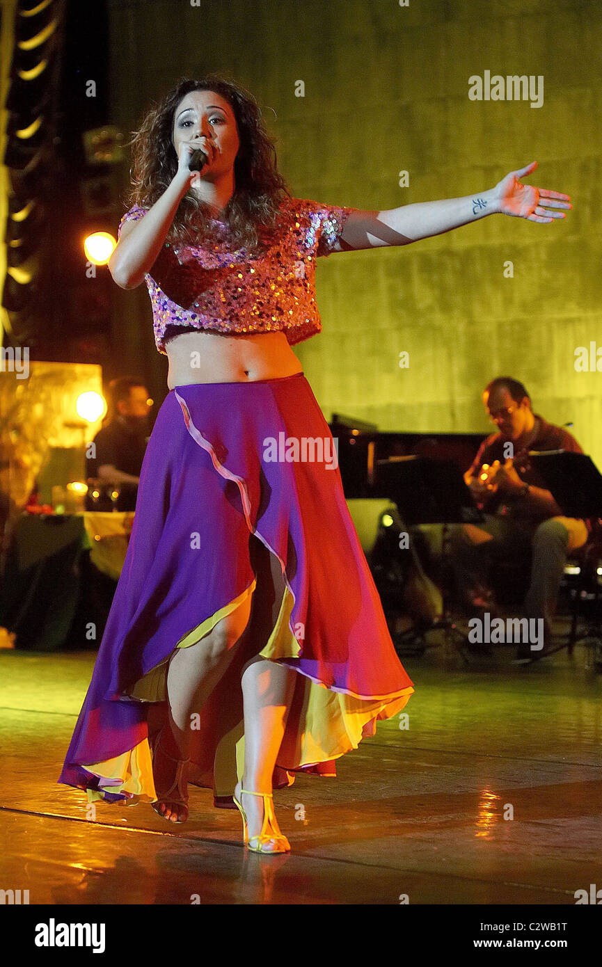 Maria rita singer hi-res stock photography and images - Alamy