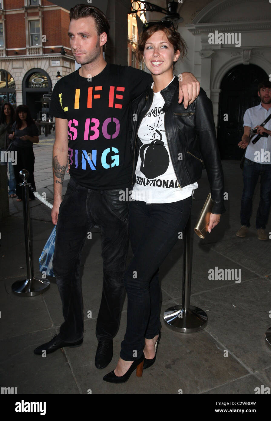 Margo Stilley Full Length High Resolution Stock Photography and Images ...