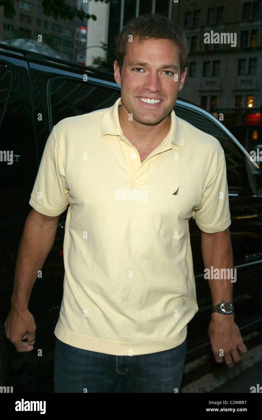 Andy Baldwin Shirtless