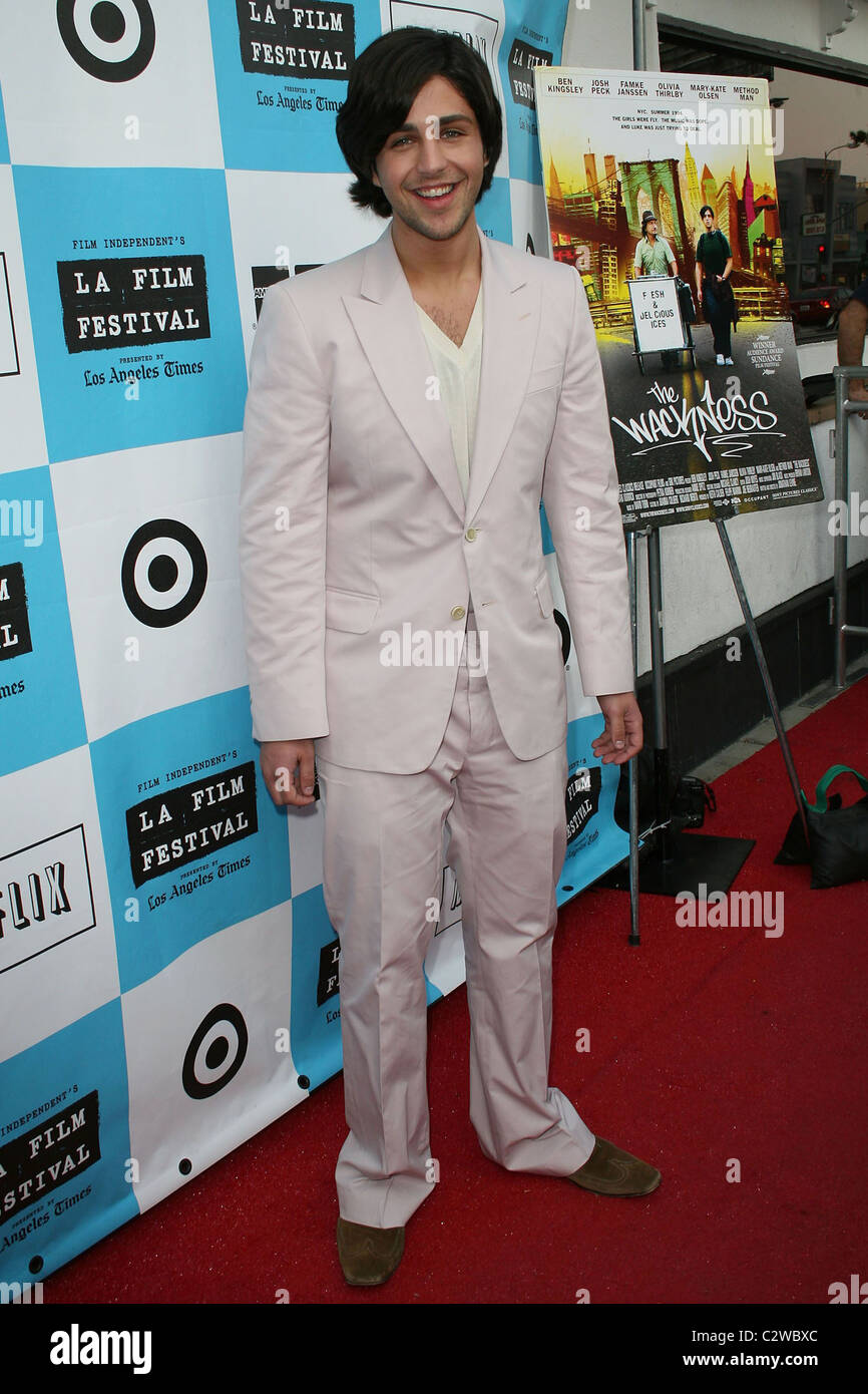 The wackness 2008 josh peck hi-res stock photography and images - Alamy