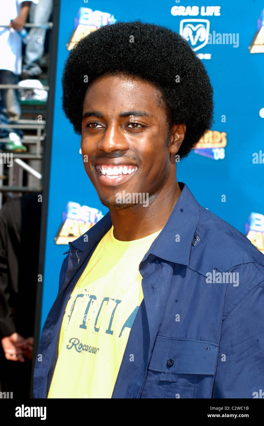 Willie Mac BET Awards 2008 at the Shrine Auditorium - Arrivals Los ...