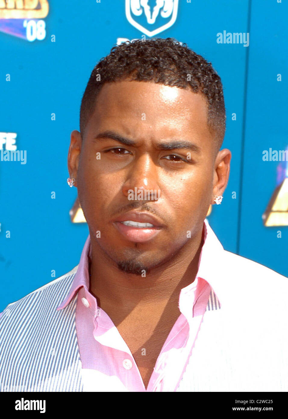 Bobby V BET Awards 2008 at the Shrine Auditorium - Arrivals Los Angeles ...