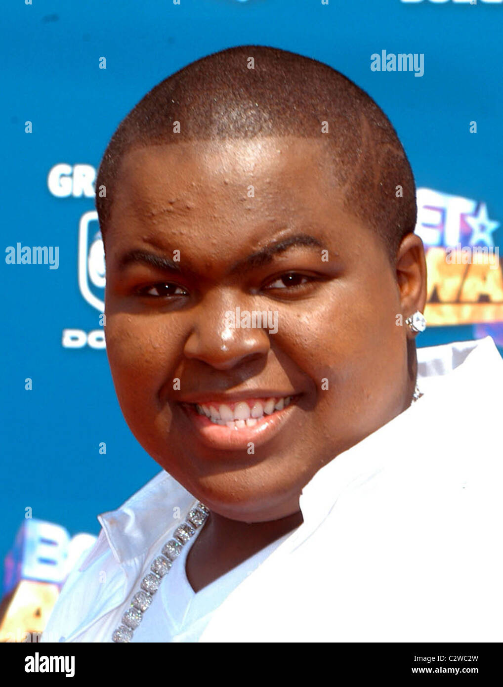 Sean Kingston BET Awards 2008 at the Shrine Auditorium - Arrivals Los ...
