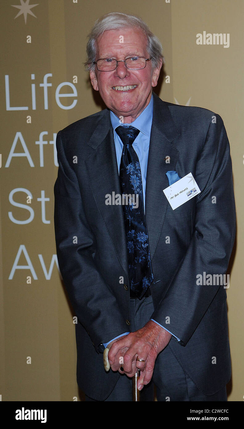 Bob Holness Life After Stroke Awards 2008 at Claridge's Hotel ...