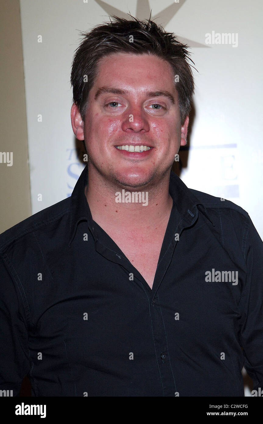 Richard (Dic & Dom) Life After Stroke Awards 2008 at Claridge's Hotel ...