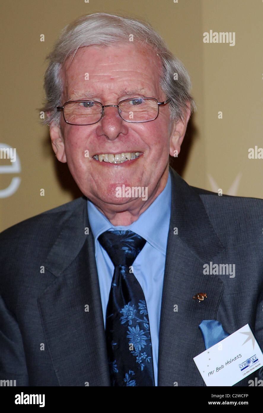 Bob Holness Life After Stroke Awards 2008 at Claridge's Hotel ...