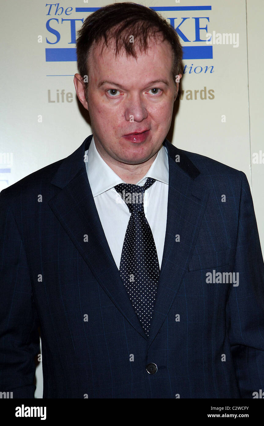 Edwin Collins Life After Stroke Awards 2008 at Claridge's Hotel ...