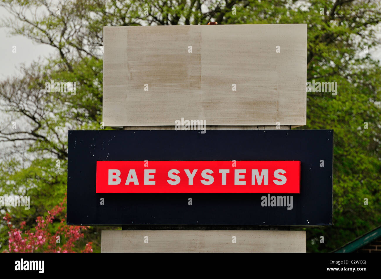 Bae systems logo hi-res stock photography and images - Alamy