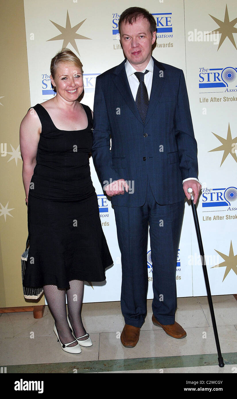 Edwin Collins Life After Stroke Awards 2008 at Claridge's Hotel ...