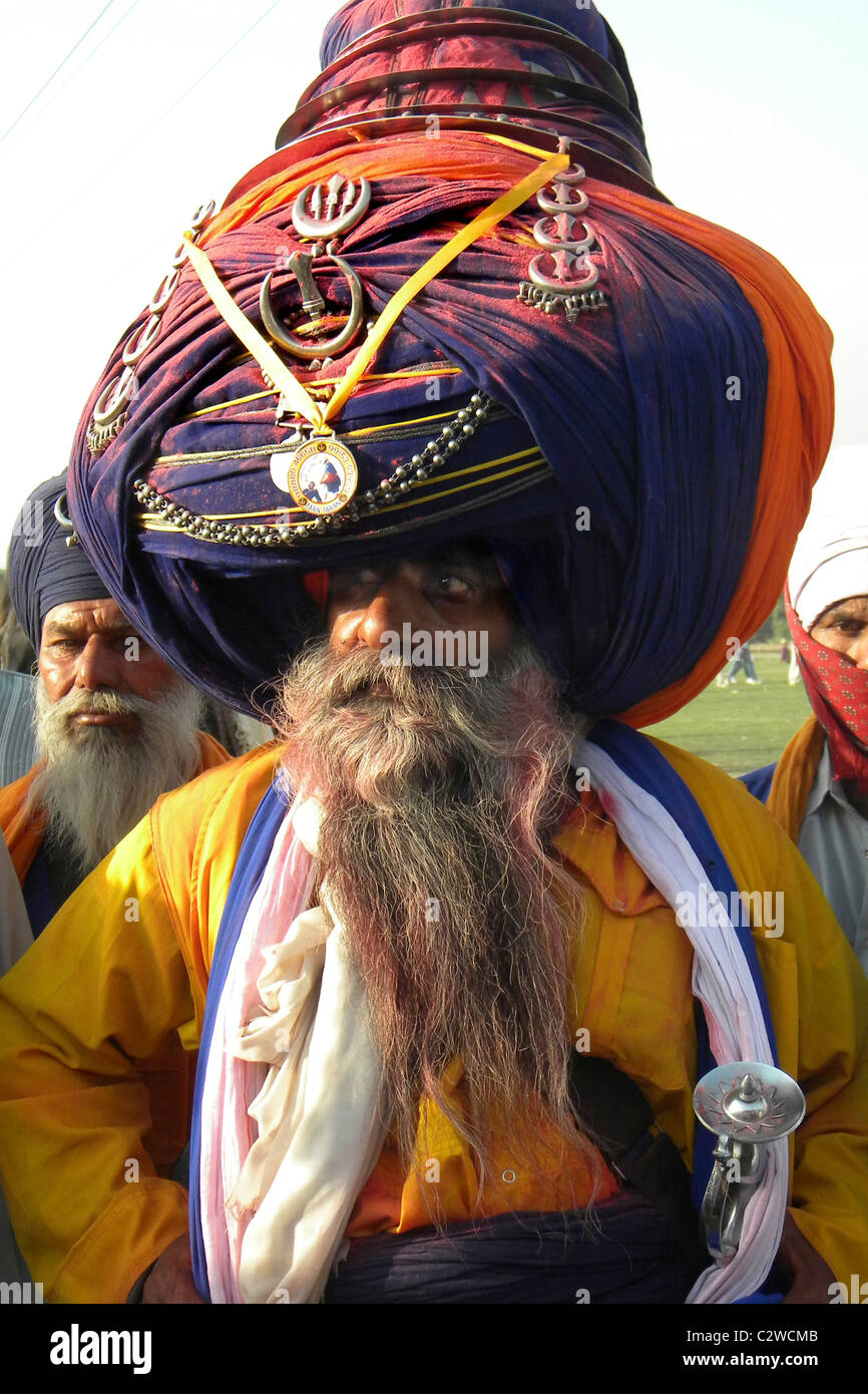 Holla mohalla hi-res stock photography and images - Alamy