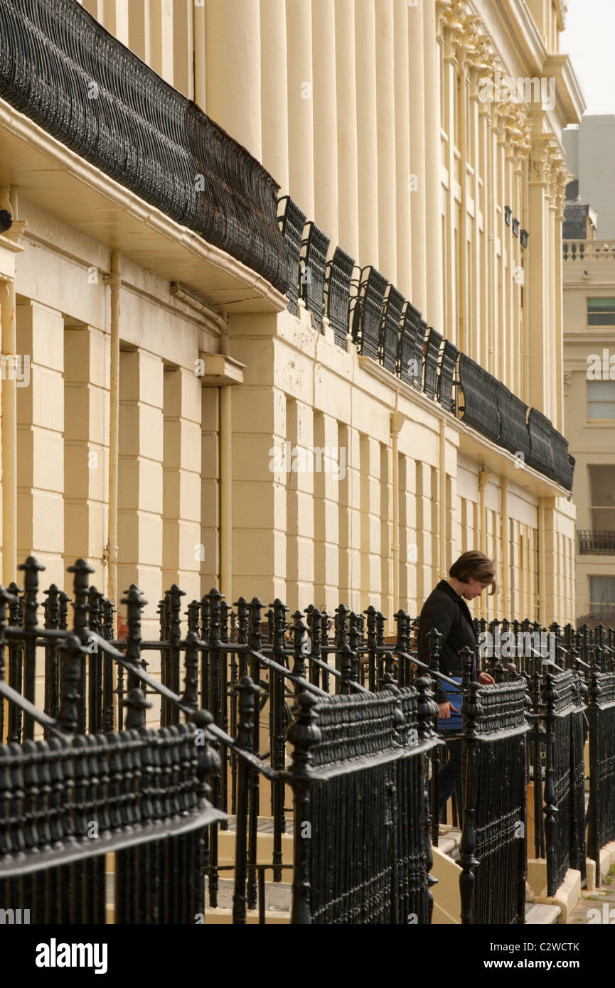 Regency buildings hi-res stock photography and images - Alamy