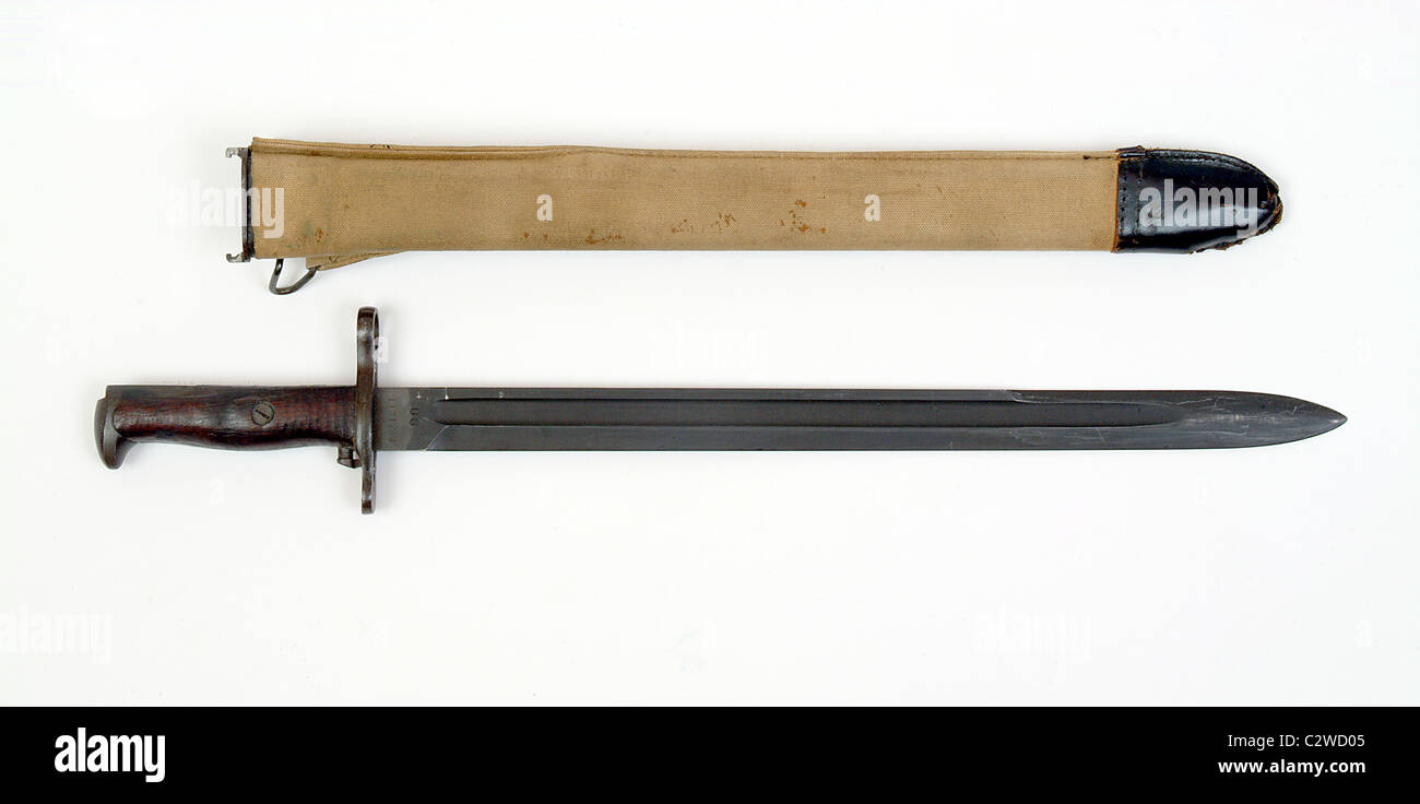 Garand bayonet hi-res stock photography and images - Alamy