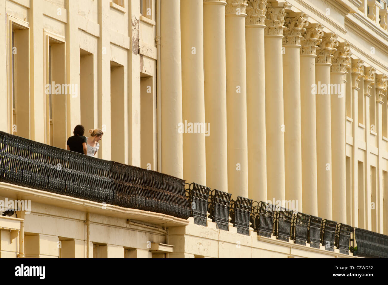 Regency buildings hi-res stock photography and images - Alamy