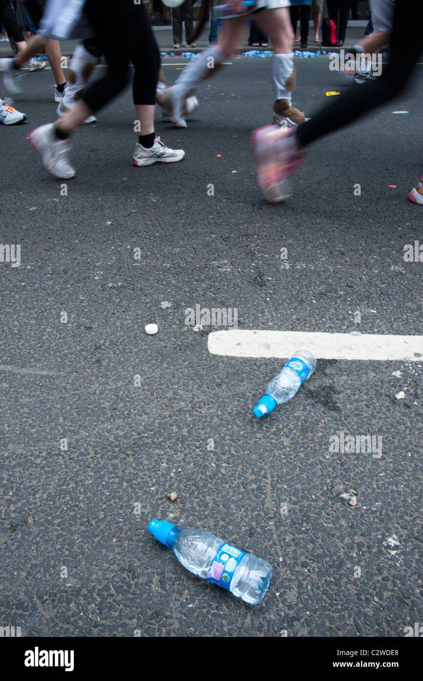 Marathon bottles hi-res stock photography and images - Alamy