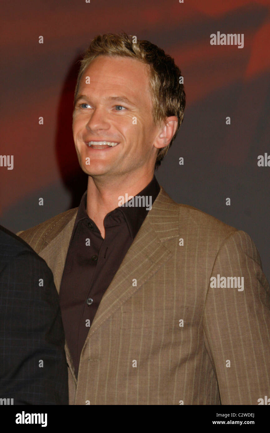 Neil Patrick Harris 60th Primetime Emmy Awards Nominee Announcements ...