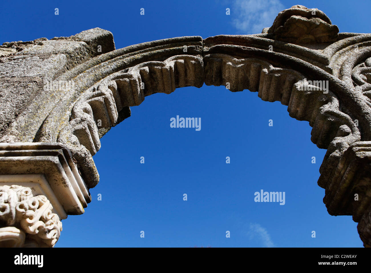 Portuguese manueline architecture hi-res stock photography and images ...