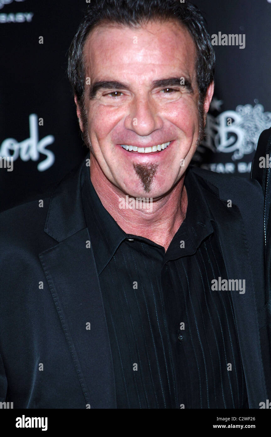 Tico Torres Photocall for Rock Star Baby Collection at Harrods London ...